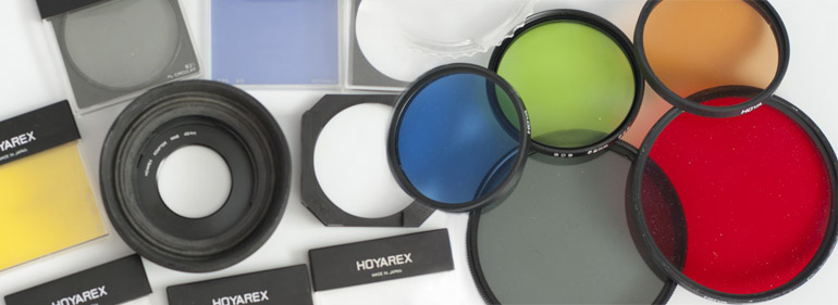 Circular or Round filters?