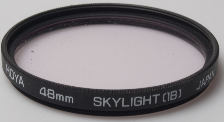 Skylight filter – any good?