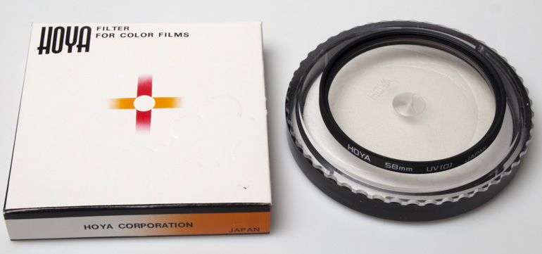 UV Filter Guide