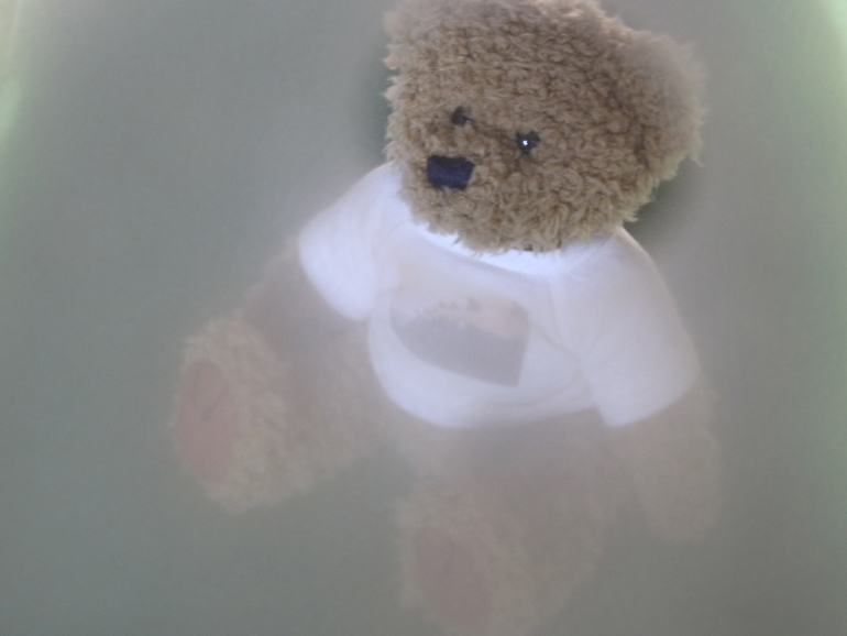 Spot filter effect