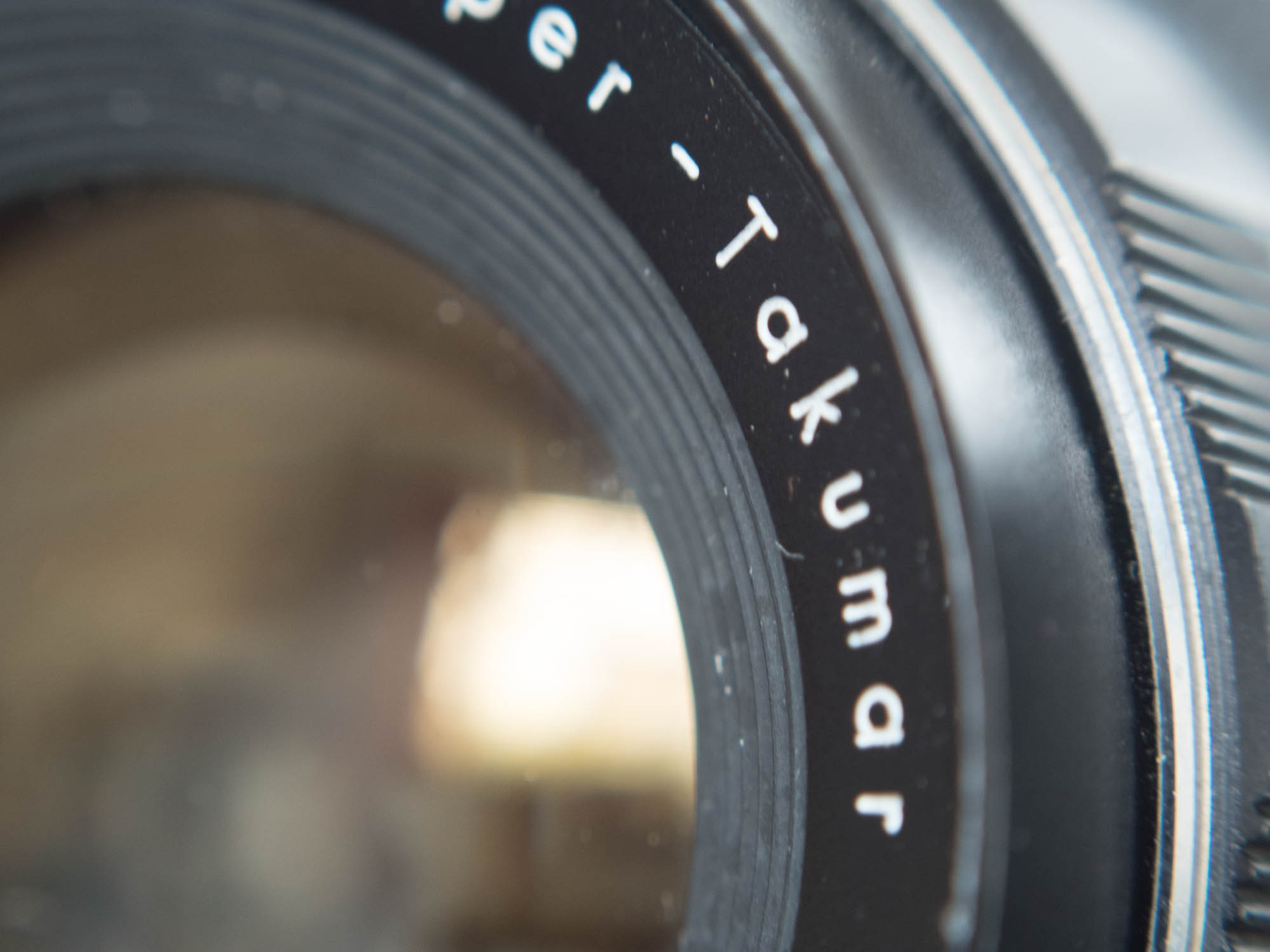 Using a reversing ring